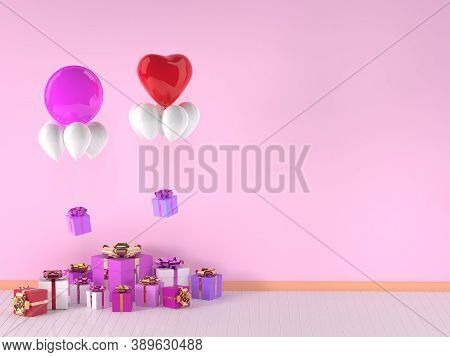 Empty Party Room Image & Photo (Free Trial) | Bigstock