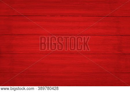 Red Wood Plank Texture Image & Photo (Free Trial) | Bigstock