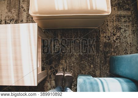 Top View Floor Image & Photo (Free Trial) | Bigstock