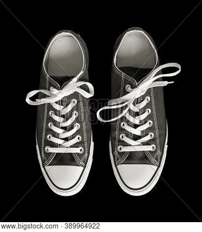 Pair Generic Sneakers Image & Photo (Free Trial) | Bigstock