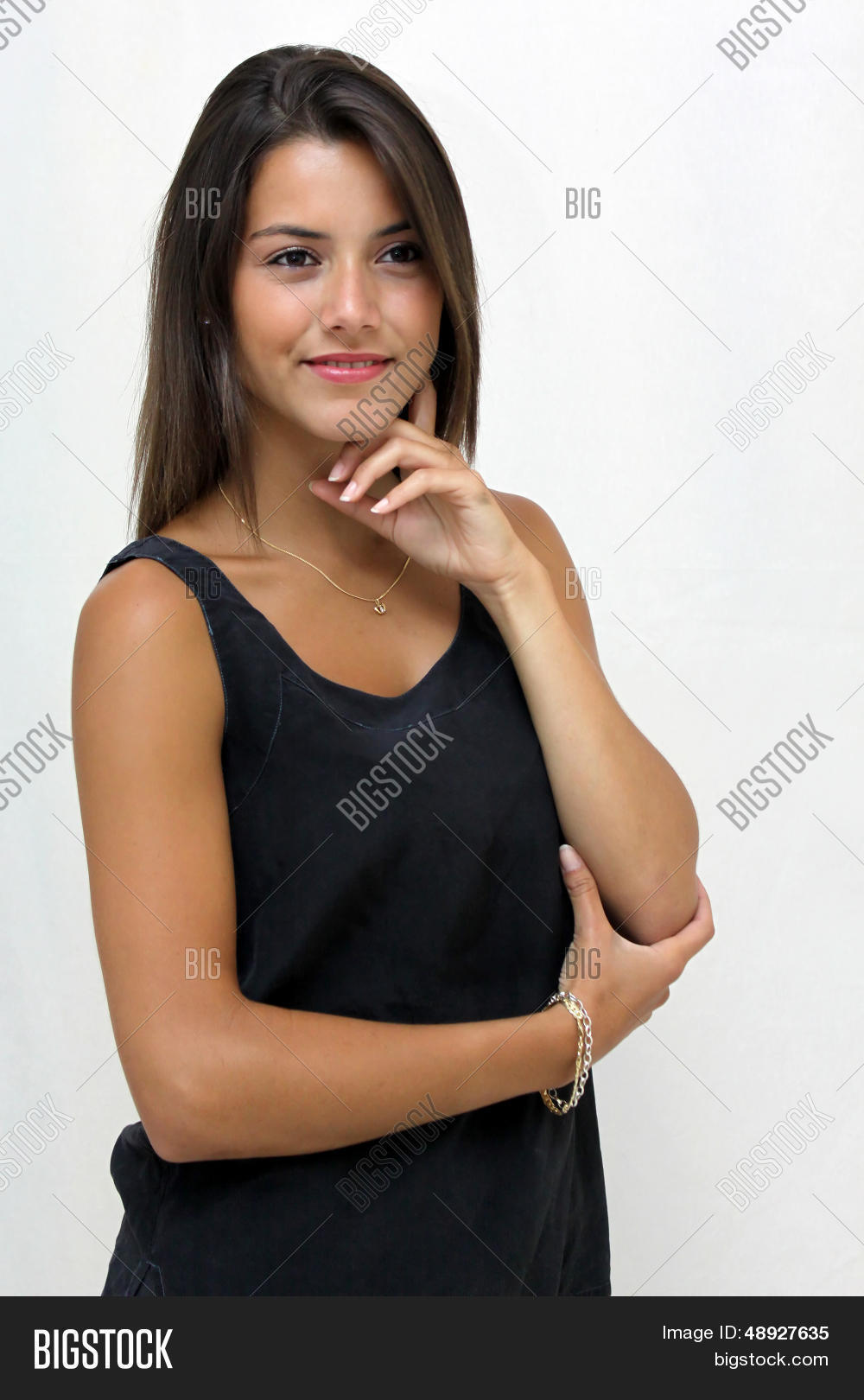 20 Year Old Female Image & Photo (Free Trial) | Bigstock
