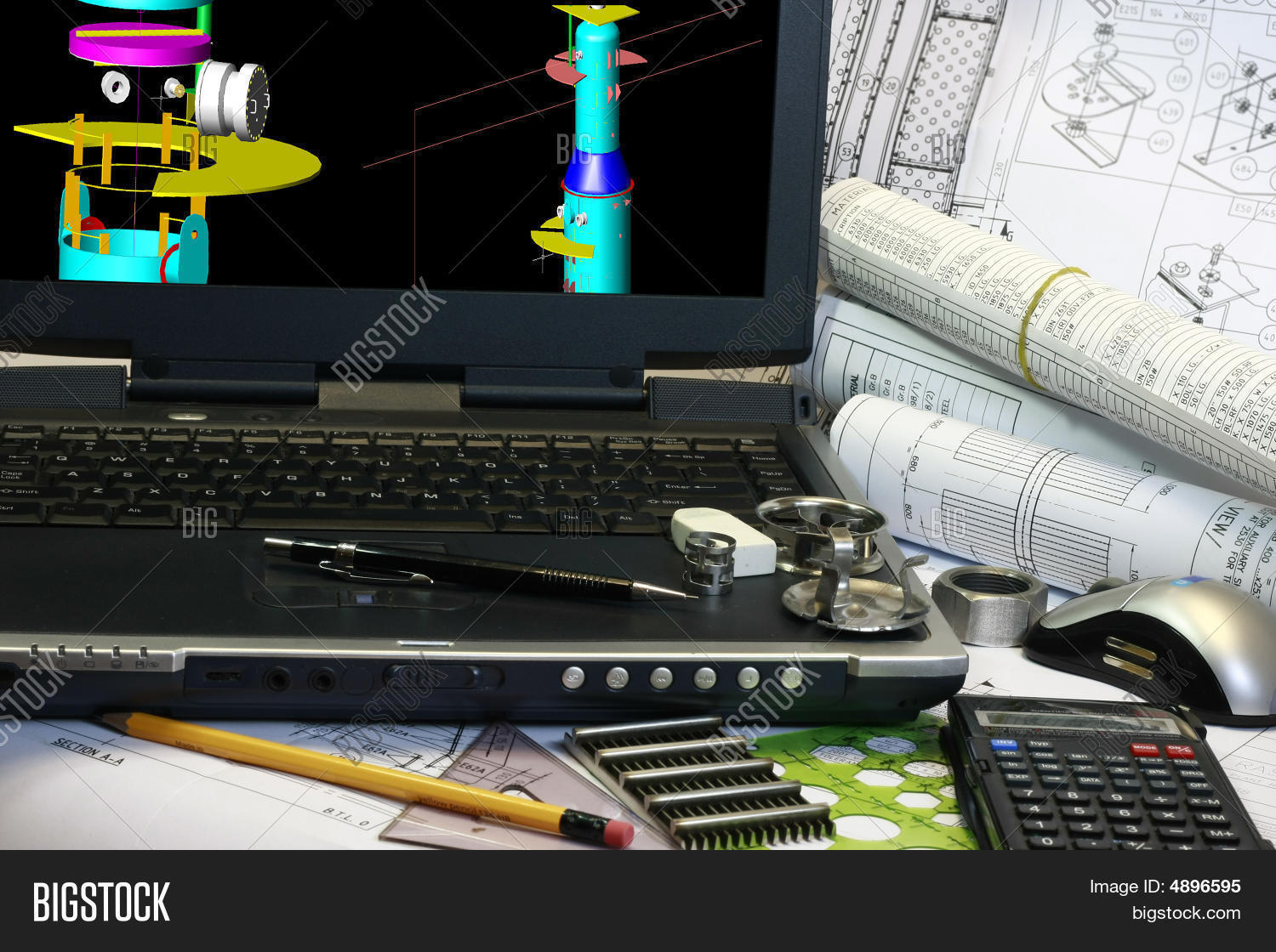 3D Model Review Image & Photo (Free Trial) | Bigstock