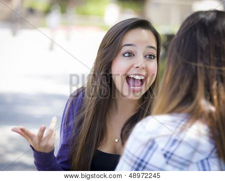 Attractive Expressive Image & Photo (Free Trial) | Bigstock