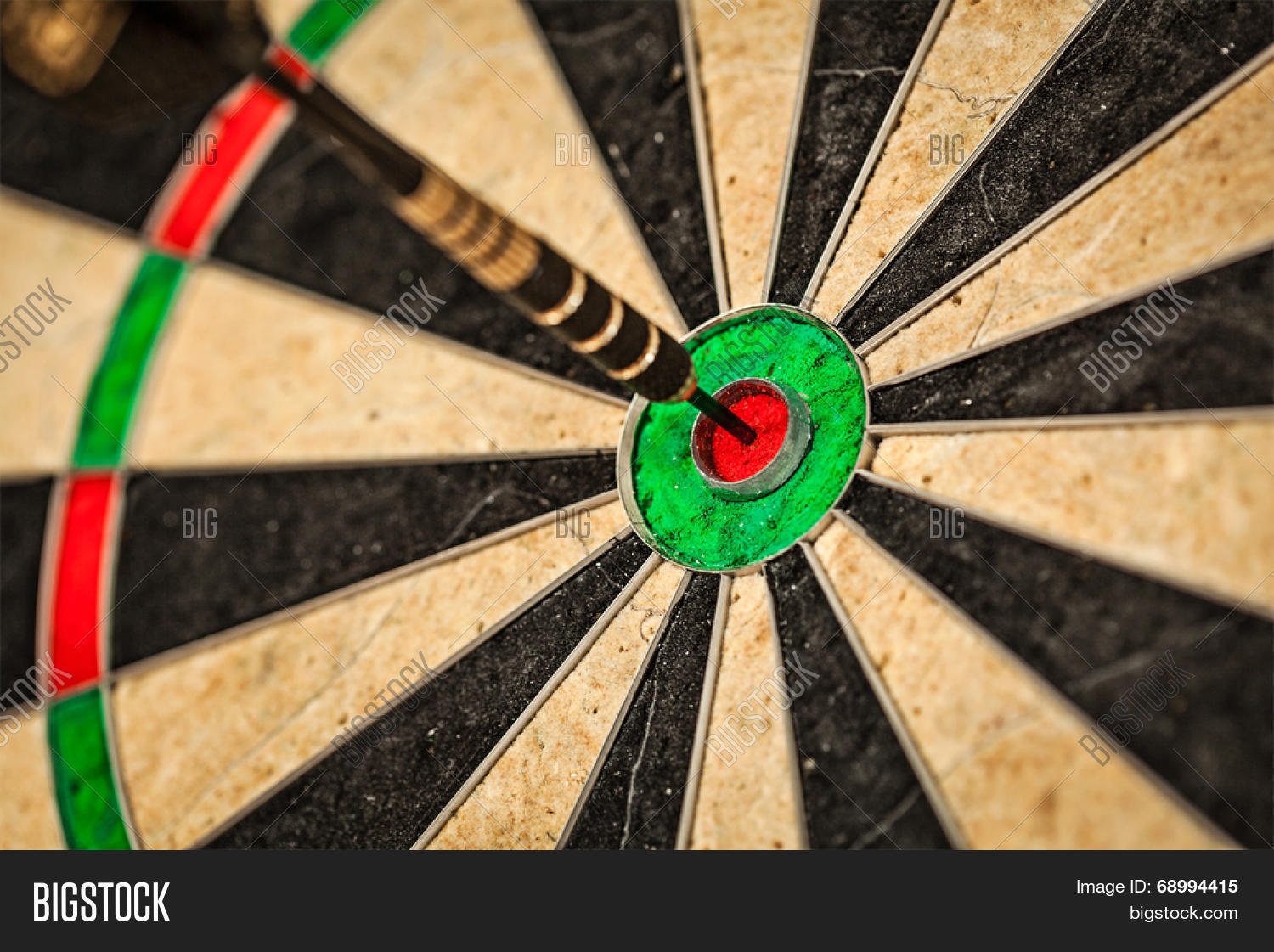 Success Hitting Target Image & Photo (Free Trial) | Bigstock