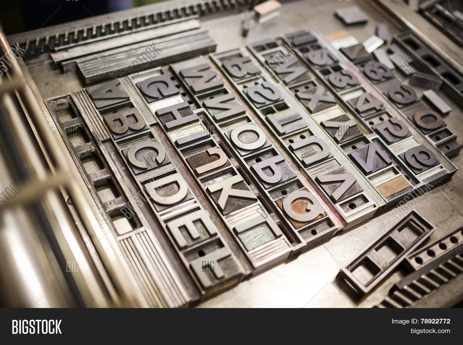 Old Typography Image & Photo (Free Trial) | Bigstock