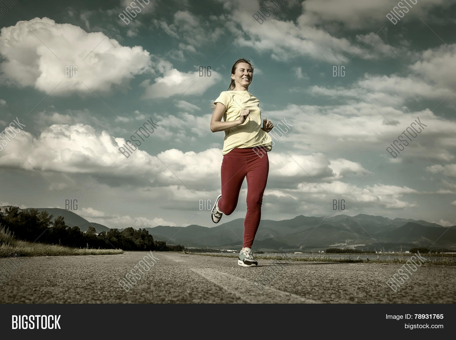 Beautiful Female Image & Photo (Free Trial) | Bigstock