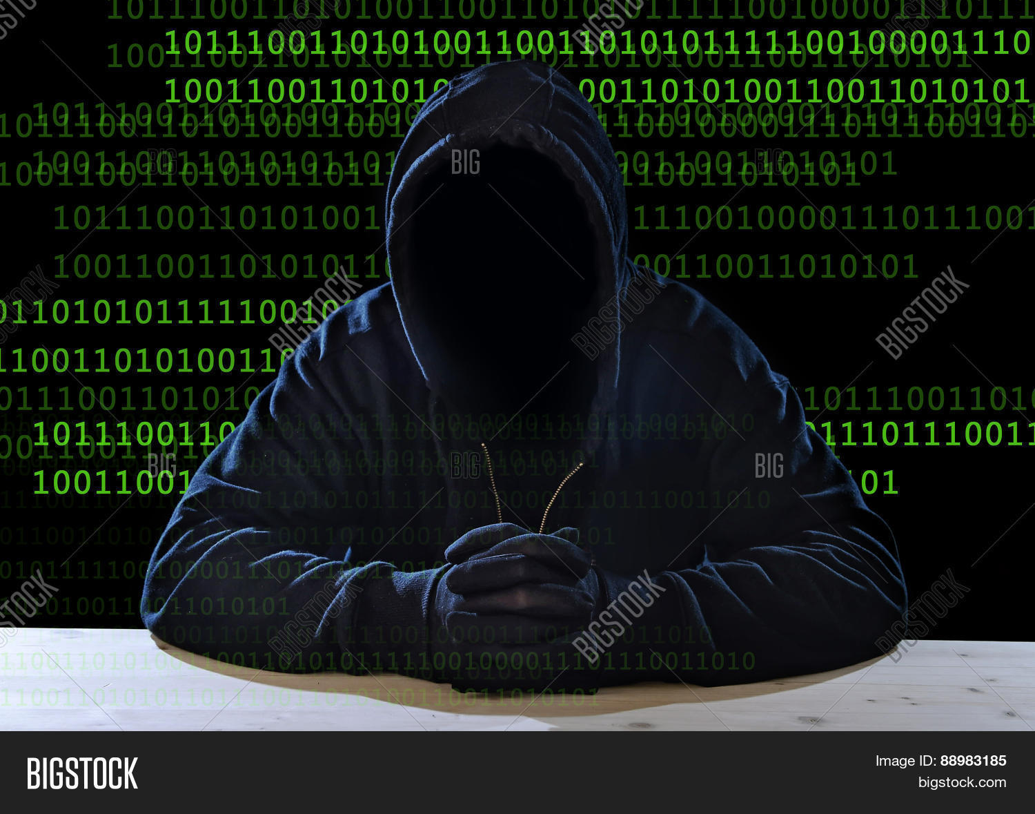 Hacking Expert Man Image & Photo (Free Trial) | Bigstock