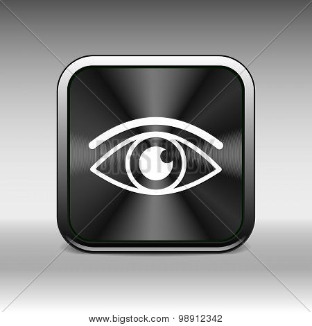 Eye Icon Vector Vector & Photo (Free Trial) | Bigstock