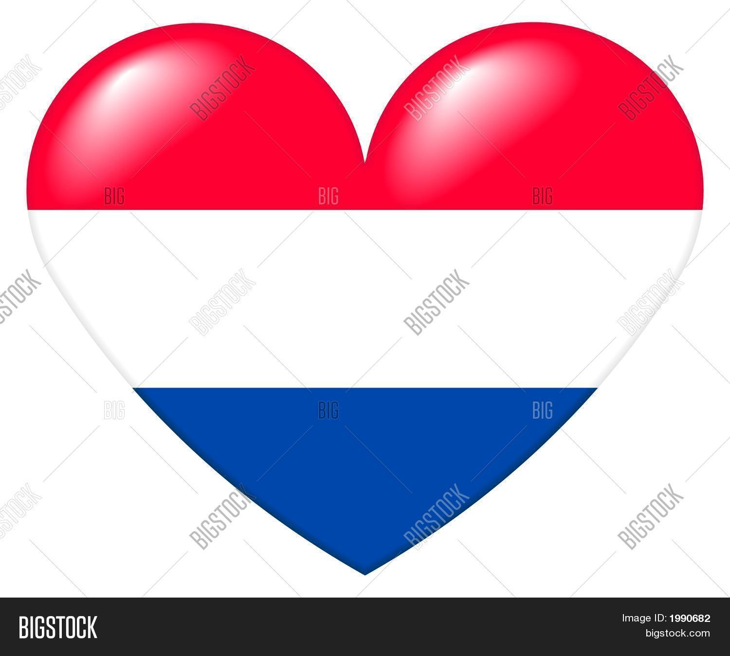 Nederlandse Hart - Image & Photo (Free Trial) | Bigstock