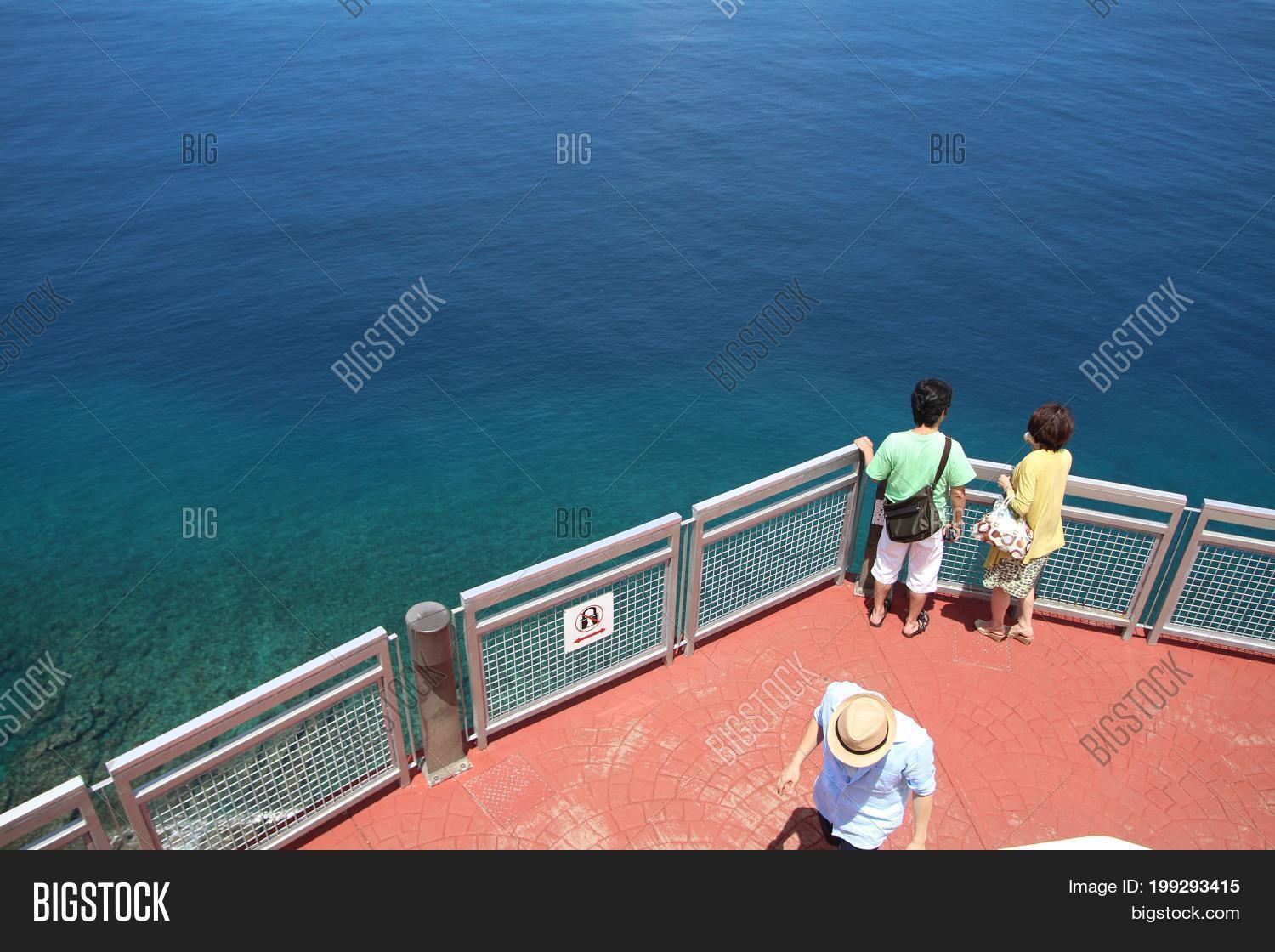 GUAM, USA--Tourists Image & Photo (Free Trial) | Bigstock