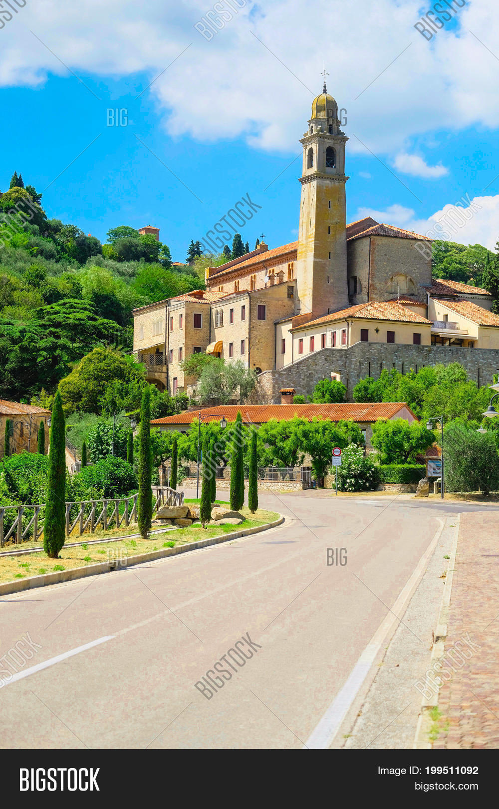 Arqua Petrarca, Italy Image & Photo (Free Trial) | Bigstock