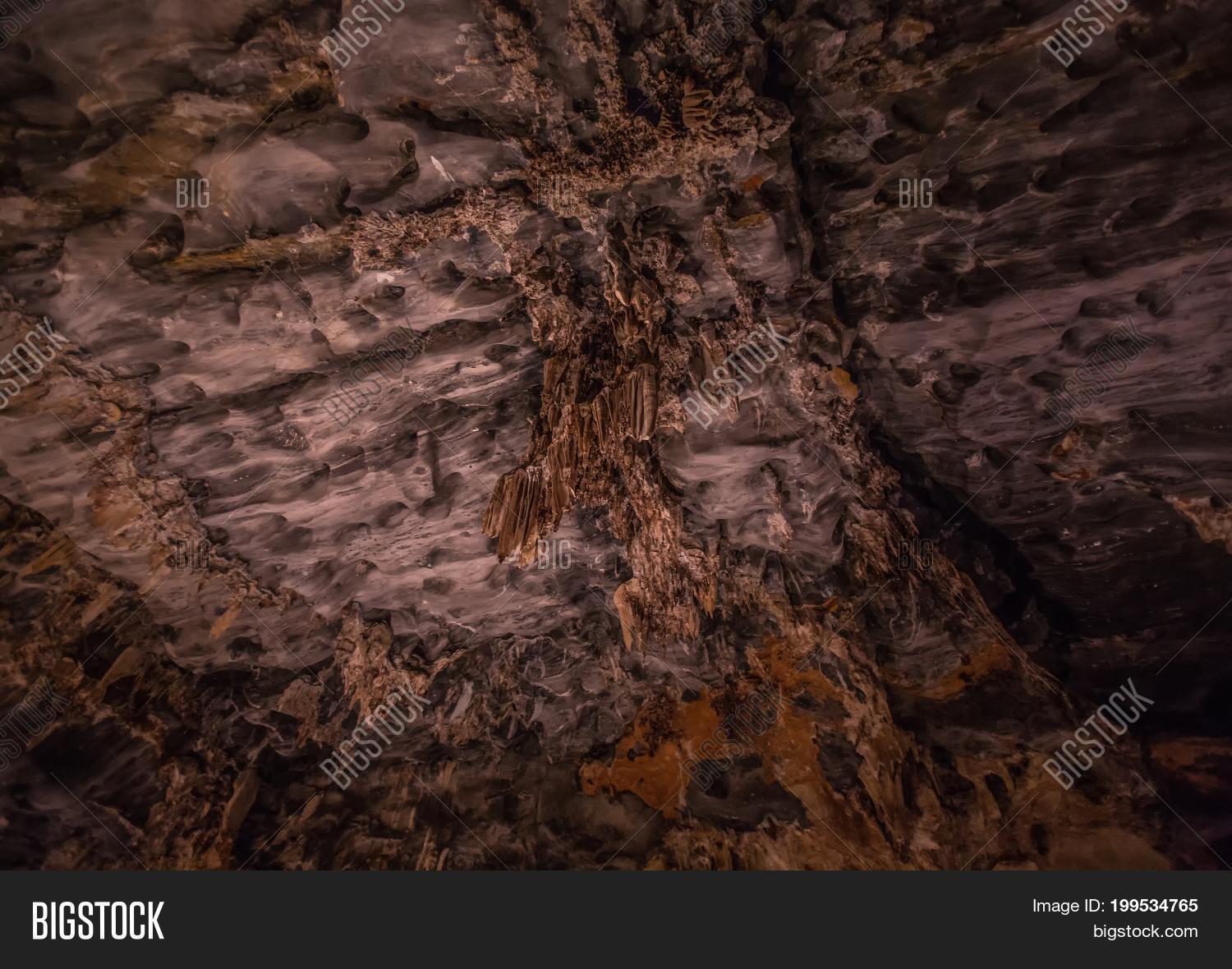 Flowstones Famous Image & Photo (Free Trial) | Bigstock