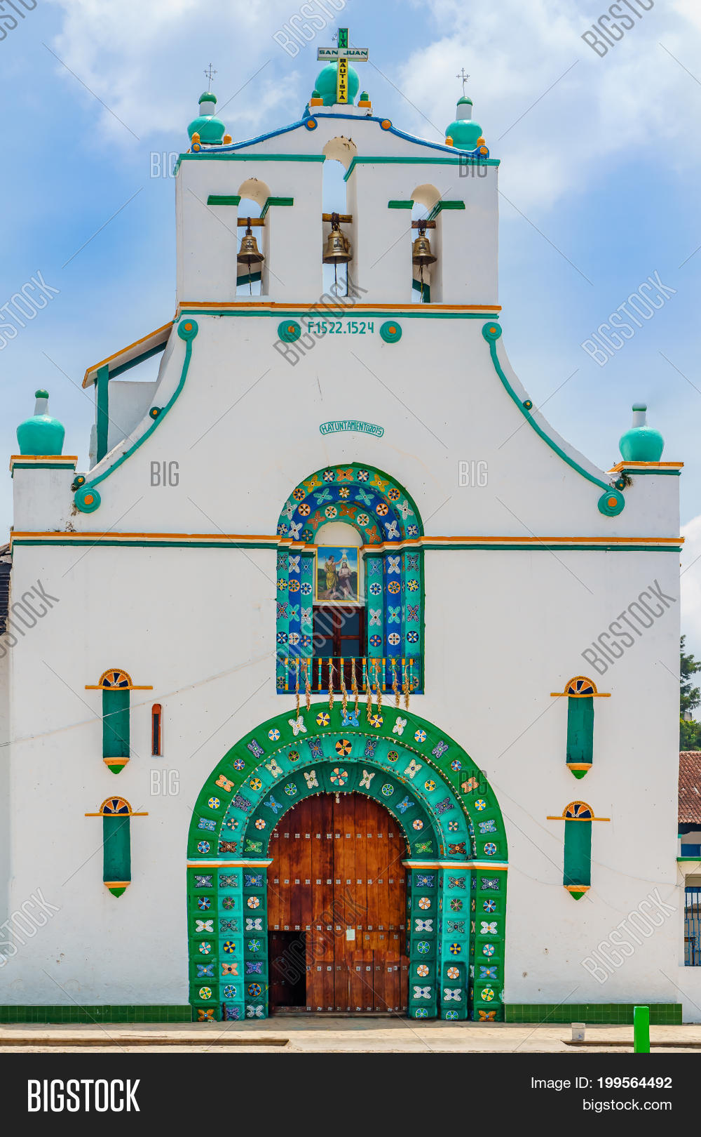 Imagen y foto View On San Juan (prueba gratis) | Bigstock