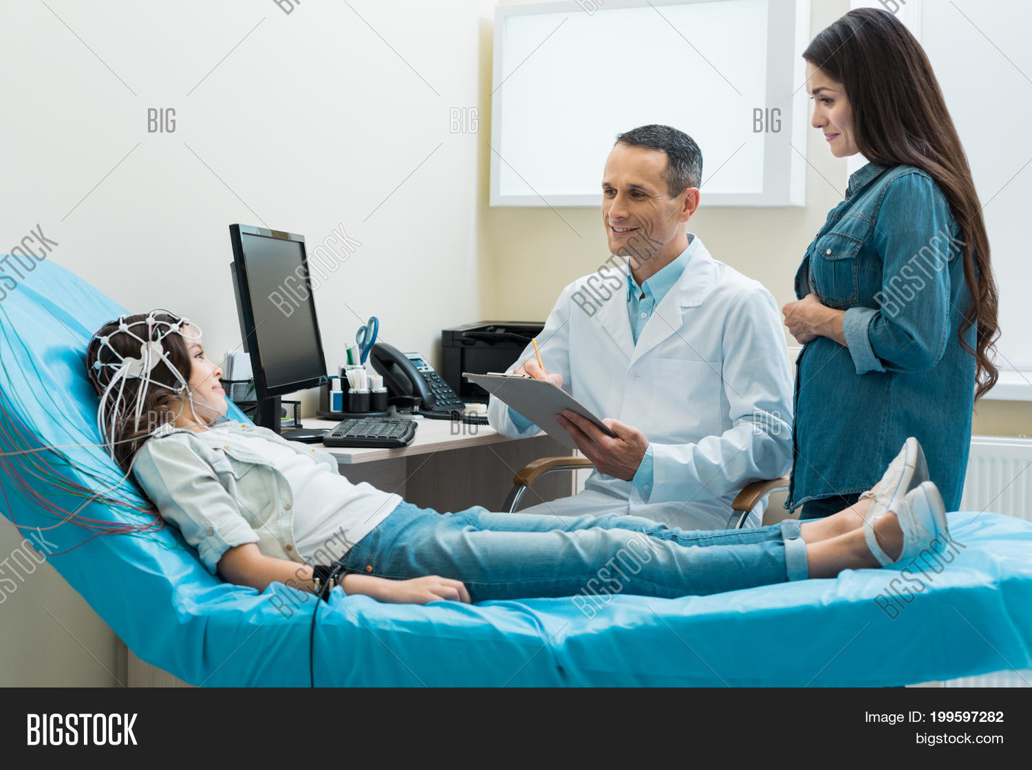 Laid-back Conversation Image & Photo (Free Trial) | Bigstock