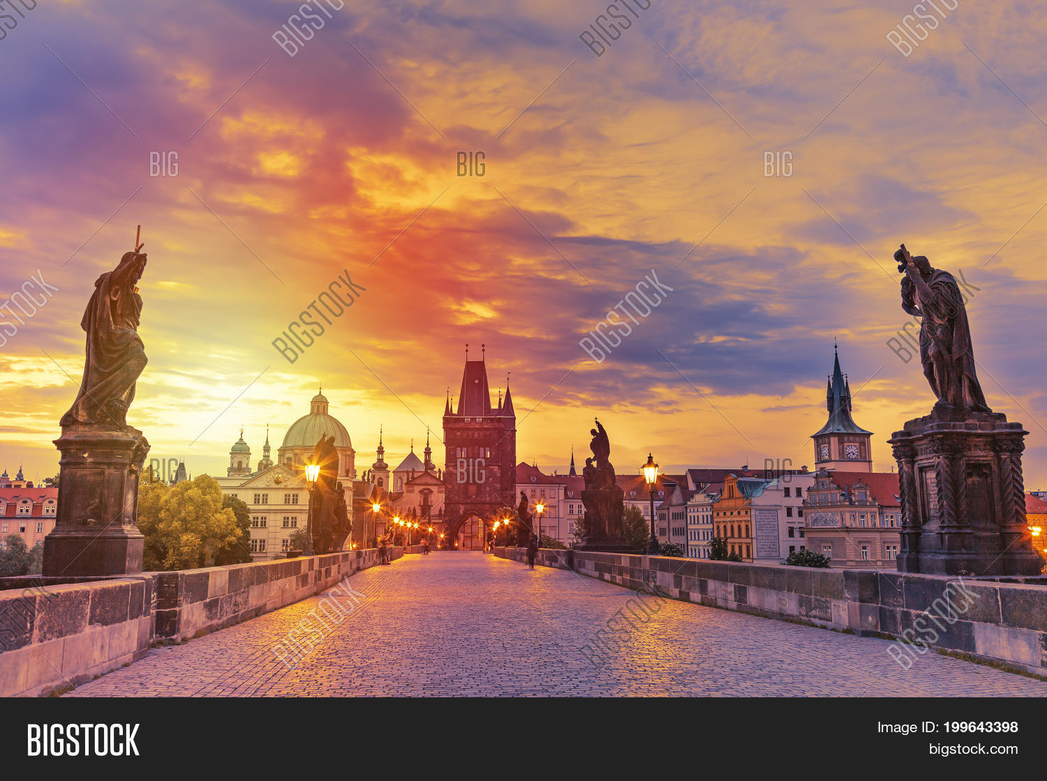 View Charles Bridge Image & Photo (Free Trial) | Bigstock