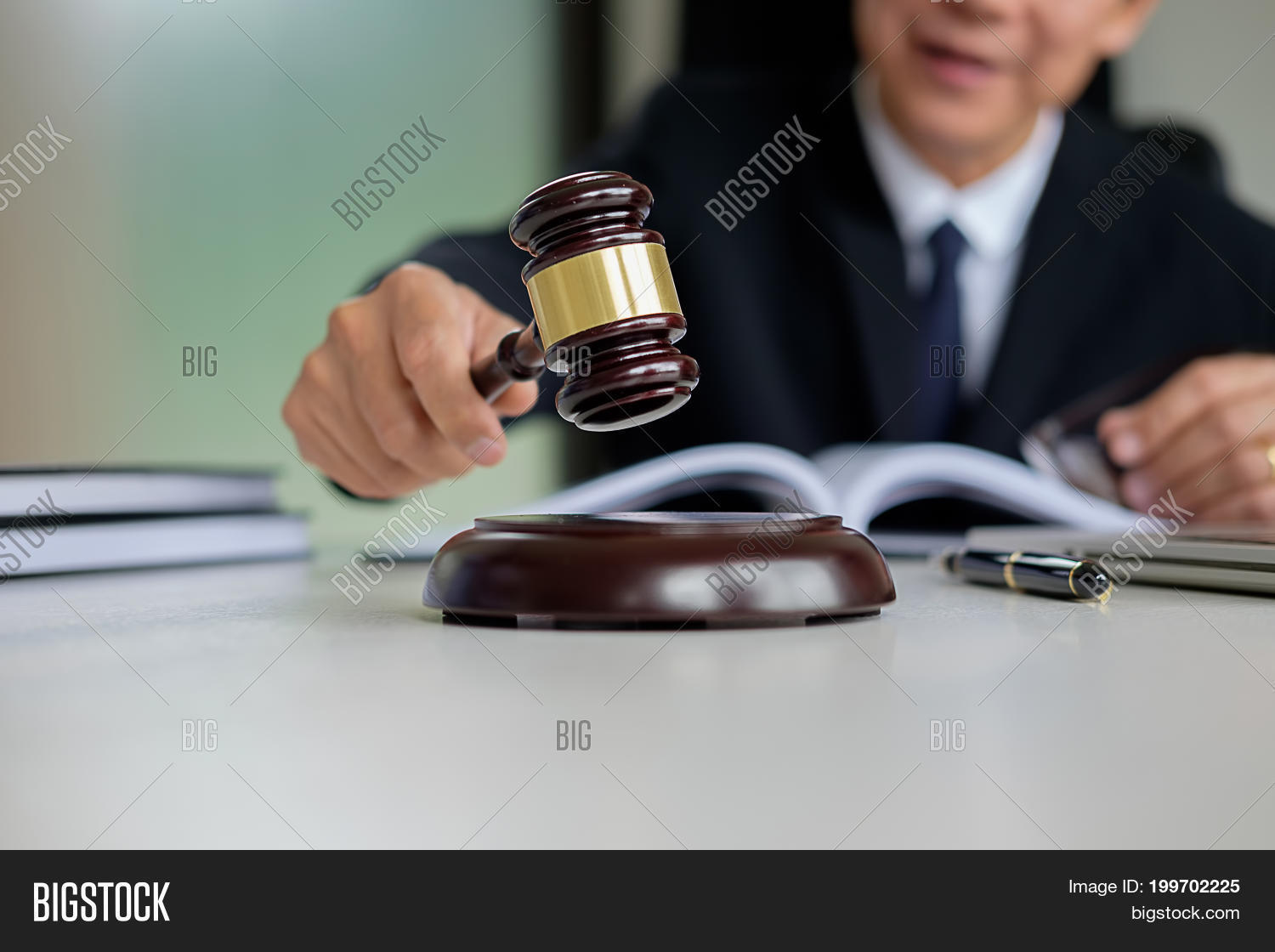 Judge Gavel Justice Image & Photo (Free Trial) | Bigstock