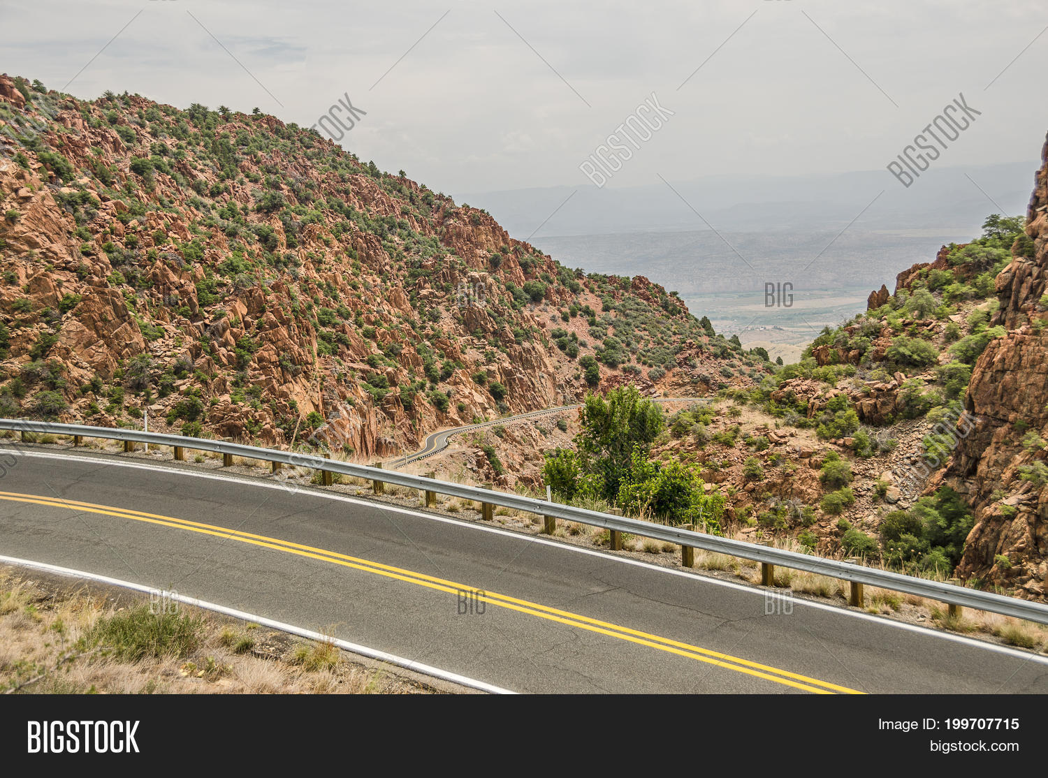 Part Arizona Highway Image & Photo (Free Trial) | Bigstock
