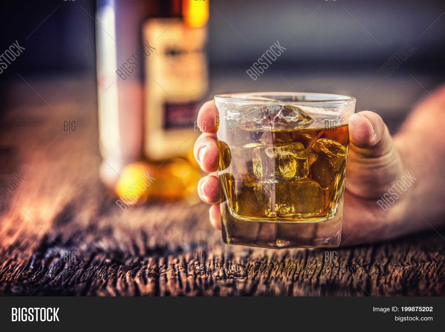 Alcoholism.hand Image & Photo (Free Trial) | Bigstock