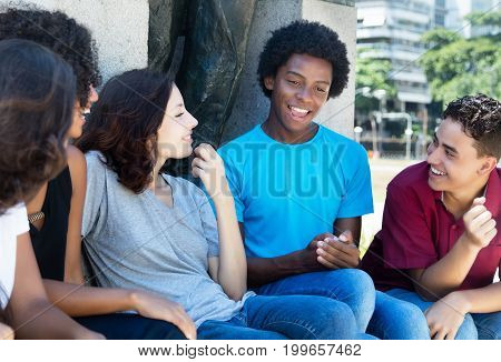 Group Talking African Image & Photo (Free Trial) | Bigstock