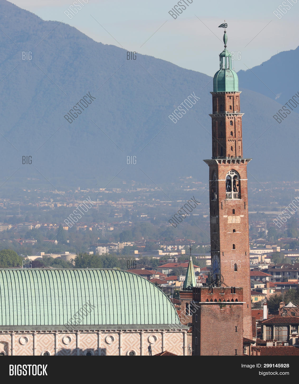 High Clock Tower Image & Photo (Free Trial) | Bigstock