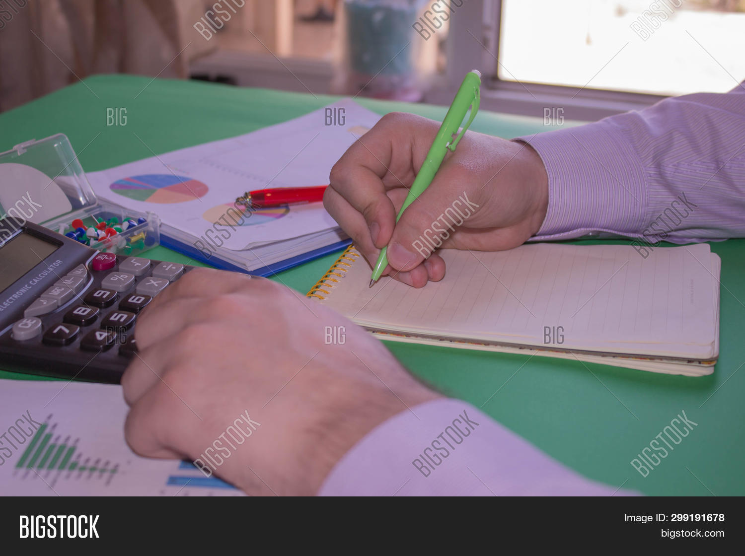 Business Man Doing Image & Photo (Free Trial) | Bigstock