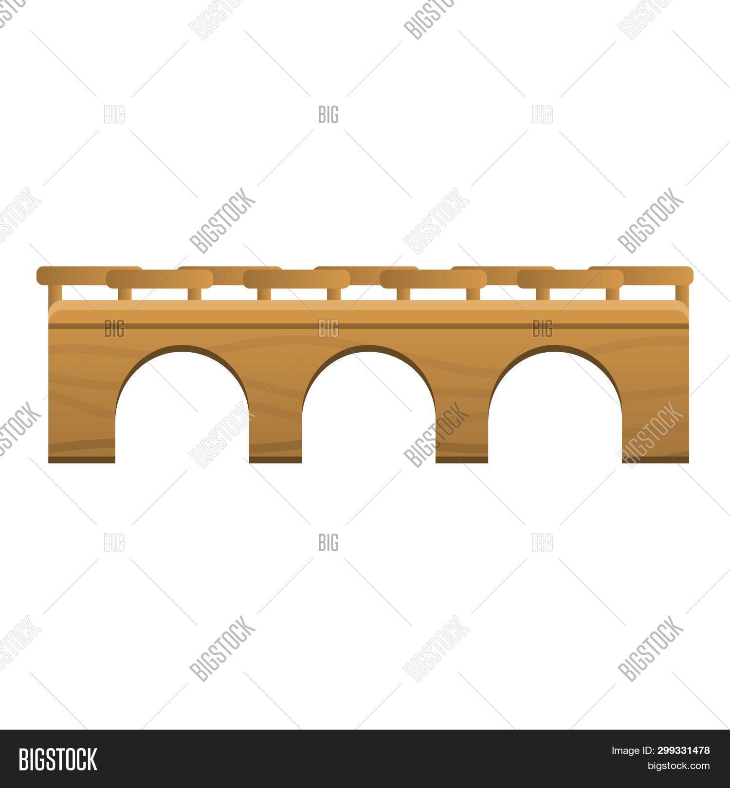 River Bridge Icon. Image & Photo (Free Trial) | Bigstock