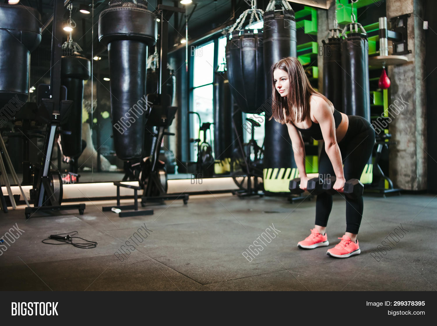 Buttock Training. Fit Image & Photo (Free Trial) | Bigstock