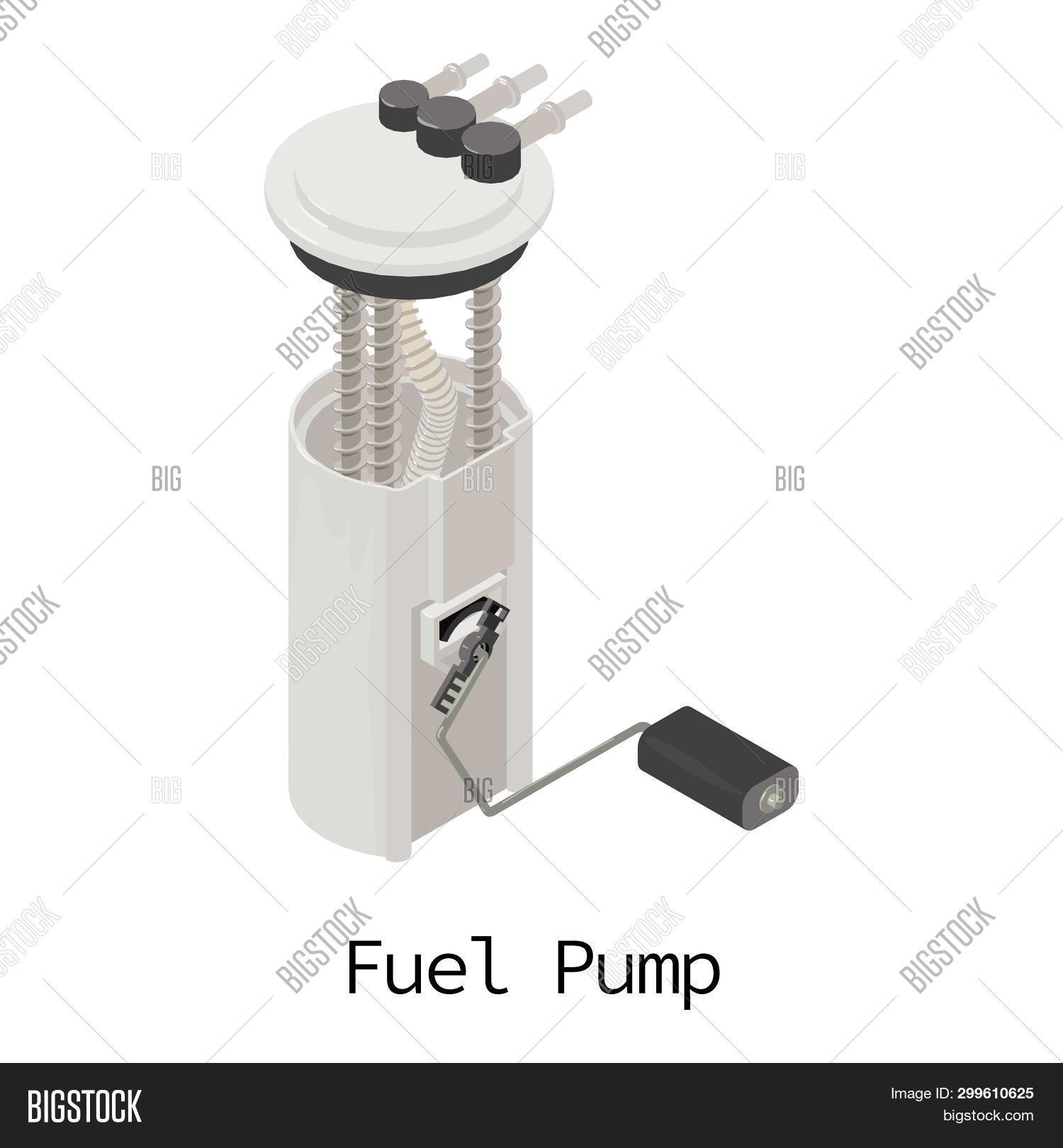 Fuel Pump Icon. Image & Photo (Free Trial) | Bigstock