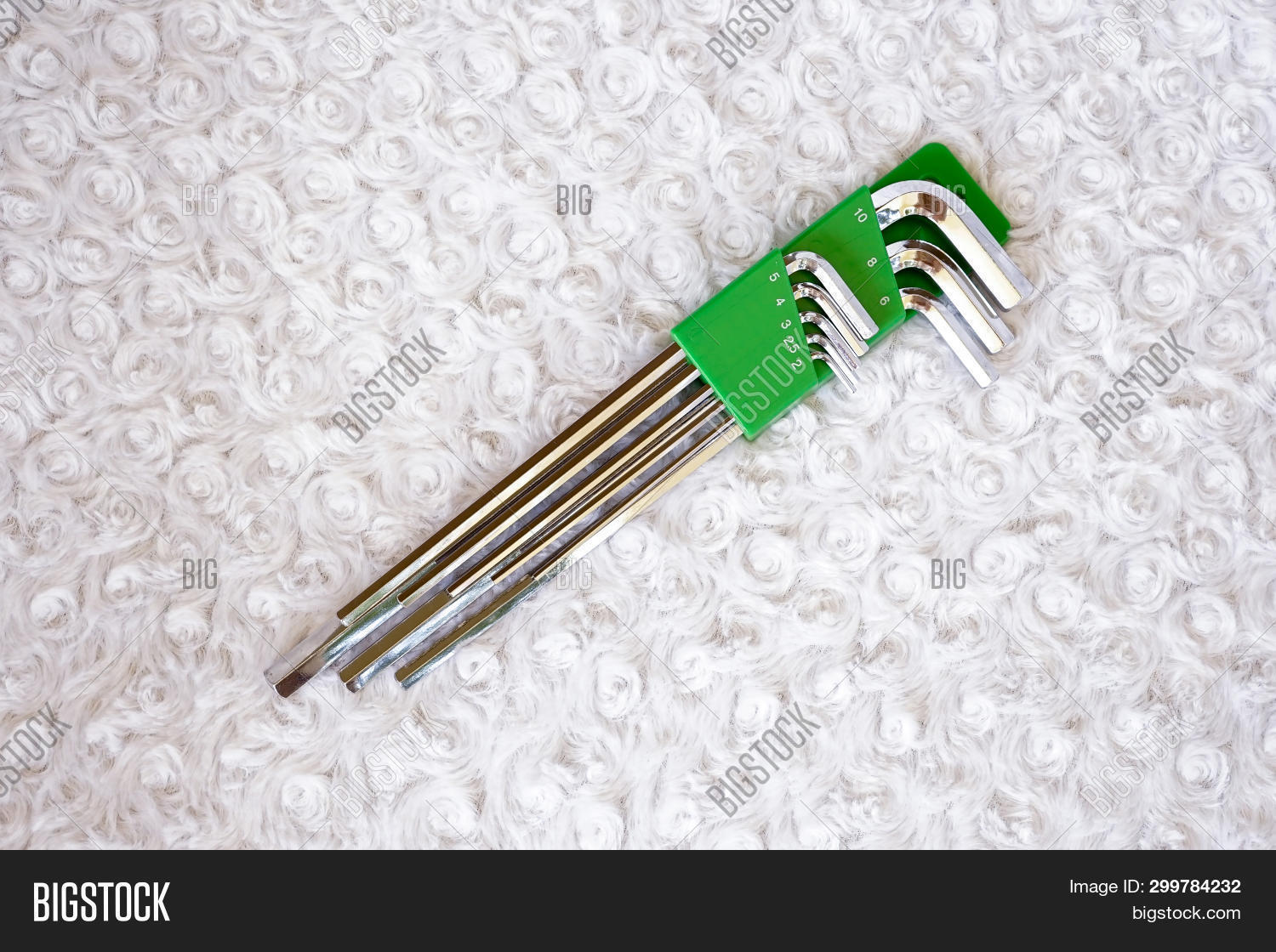 Set L-shaped L Key Hex Image & Photo (Free Trial) | Bigstock