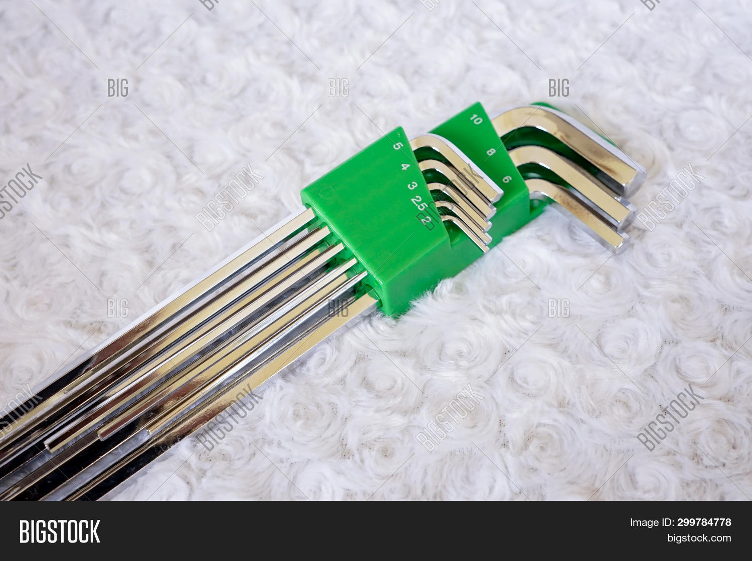 Set L-shaped L Key Hex Image & Photo (Free Trial) | Bigstock