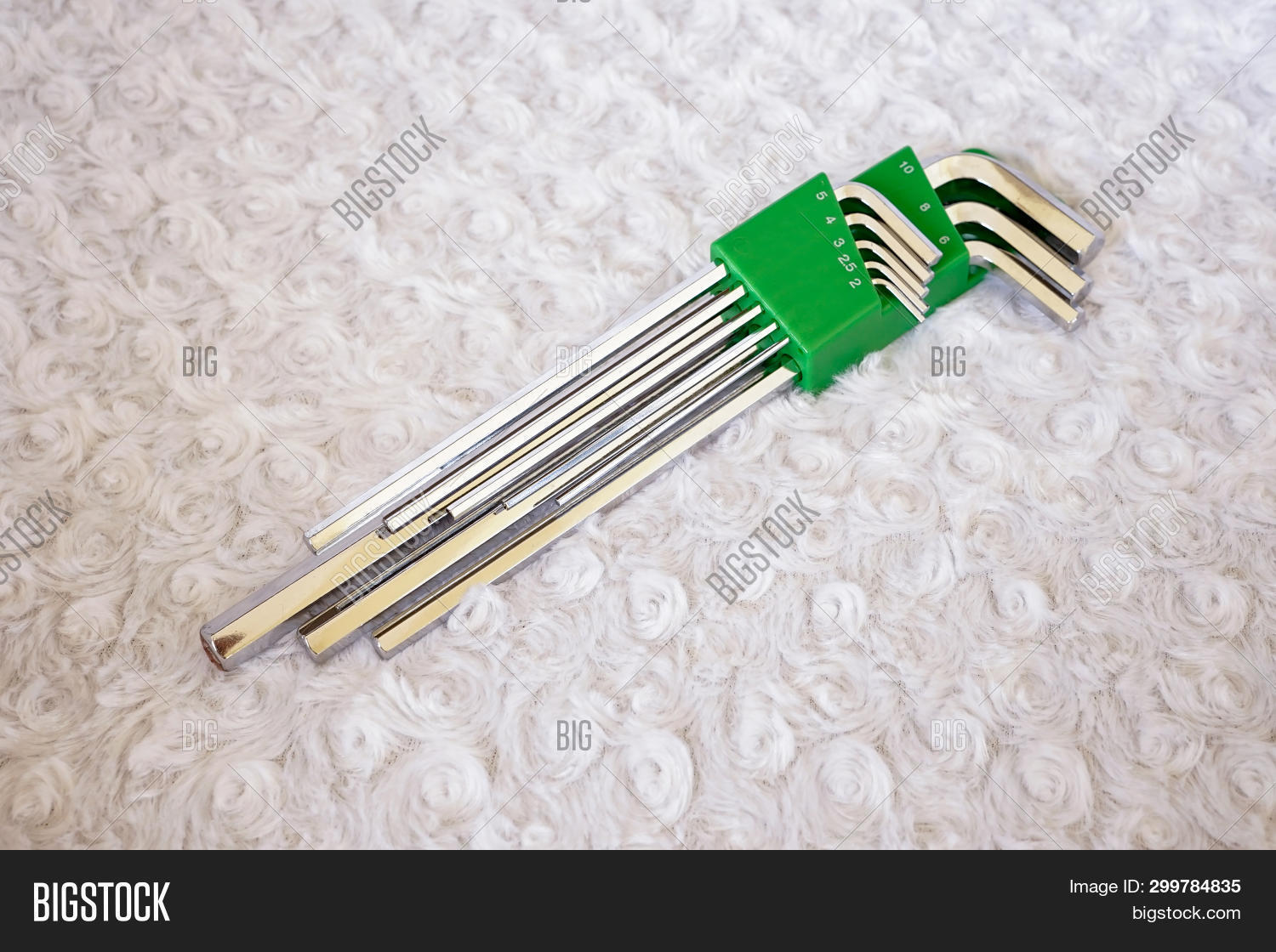 Set L-shaped L Key Hex Image & Photo (Free Trial) | Bigstock