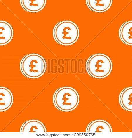 Coins Pound Pattern Image & Photo (Free Trial) | Bigstock