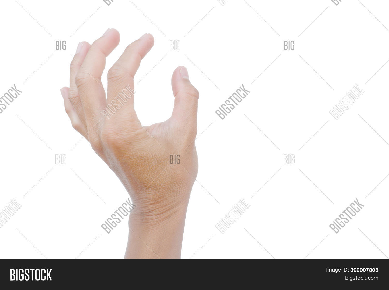 Hand Gestures Showing Image & Photo (Free Trial) | Bigstock