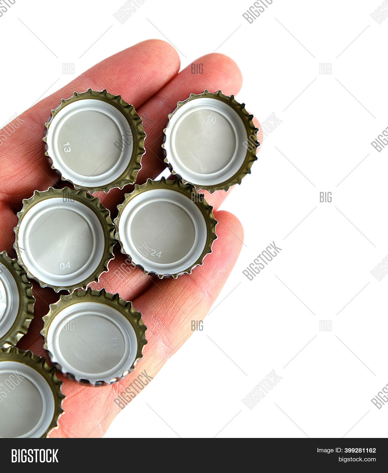 Metal Soda Bottle Caps Image & Photo (Free Trial) | Bigstock