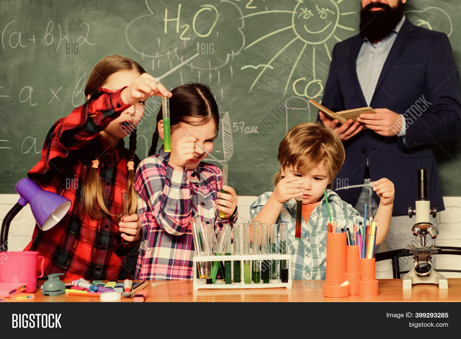 School Club Education Image & Photo (Free Trial) | Bigstock