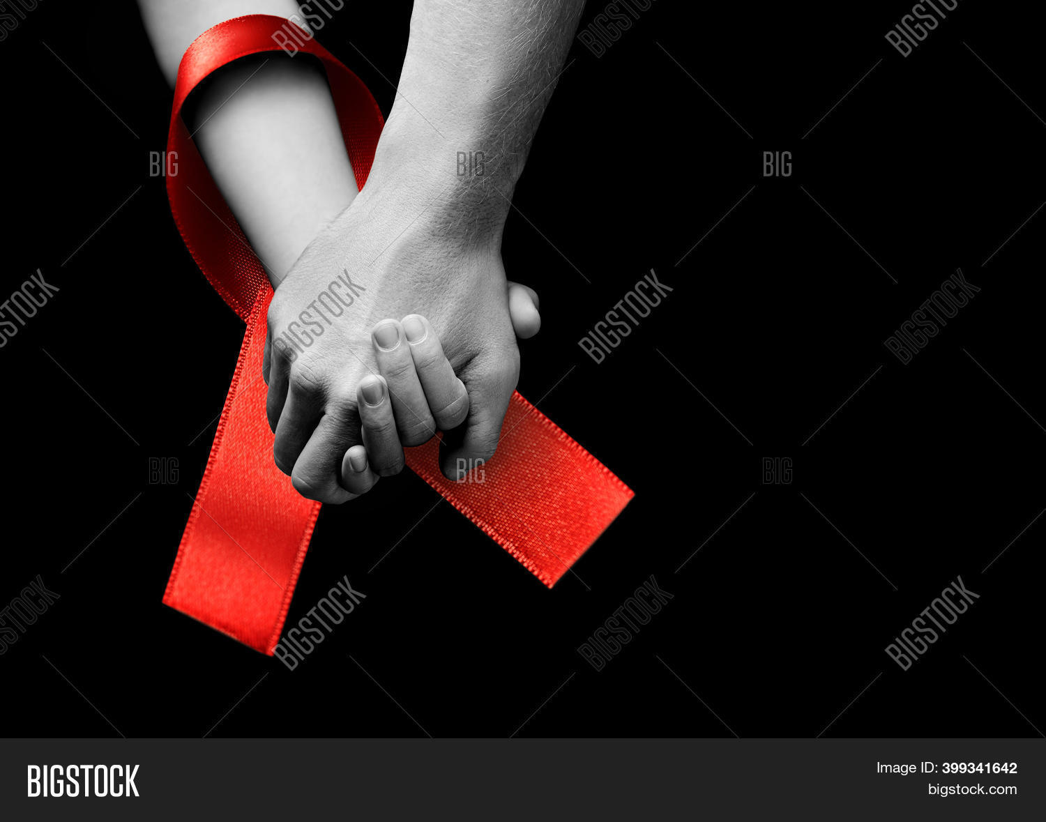 Holding Hands Red Image & Photo (Free Trial) | Bigstock