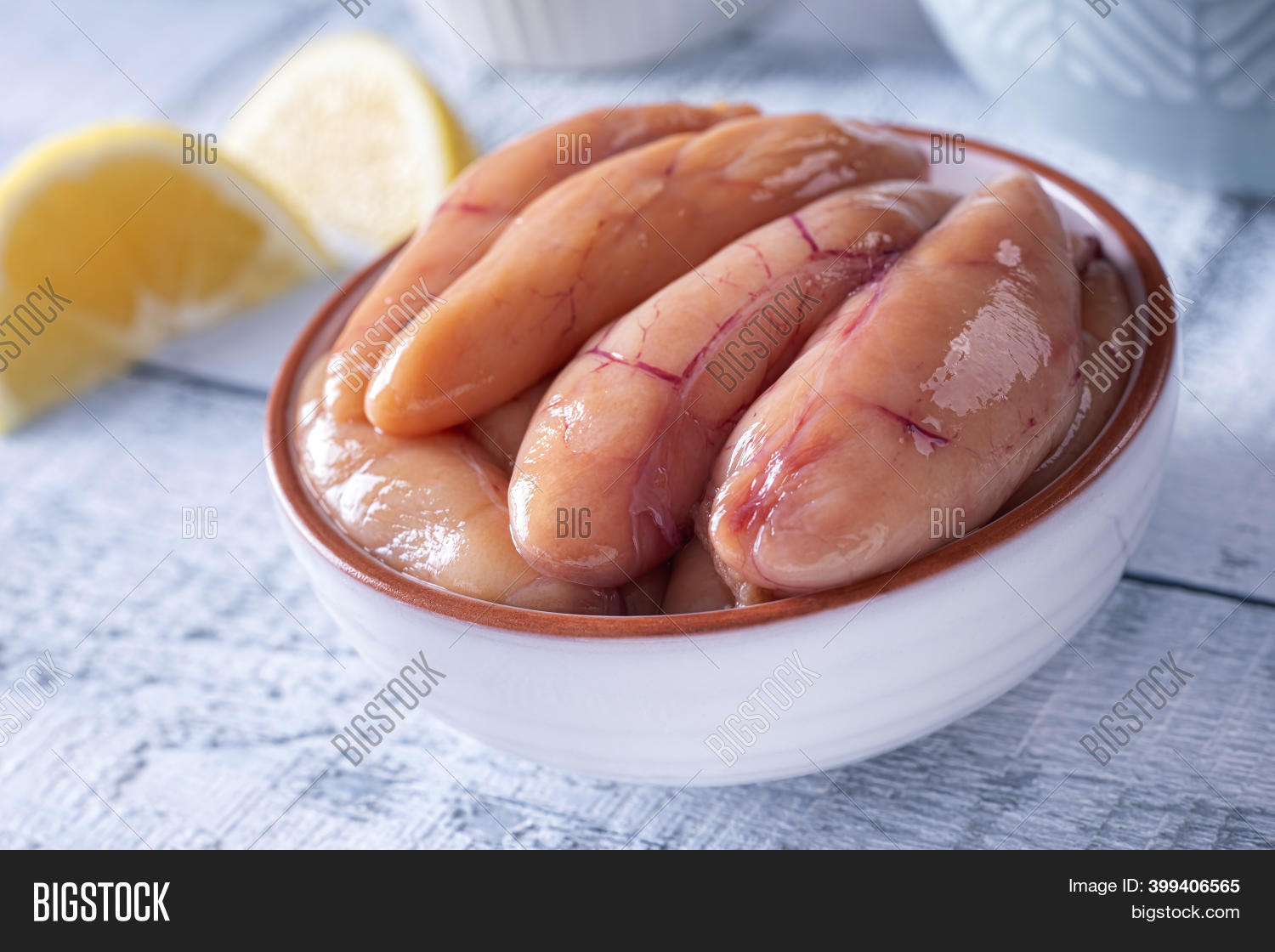 Bowl Fresh Haddock Image & Photo (Free Trial) | Bigstock