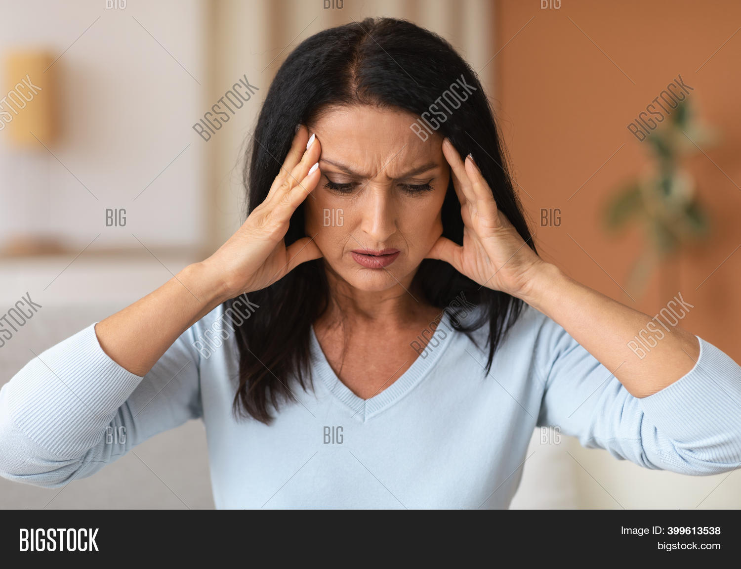 Tired Senior Woman Image & Photo (Free Trial) | Bigstock