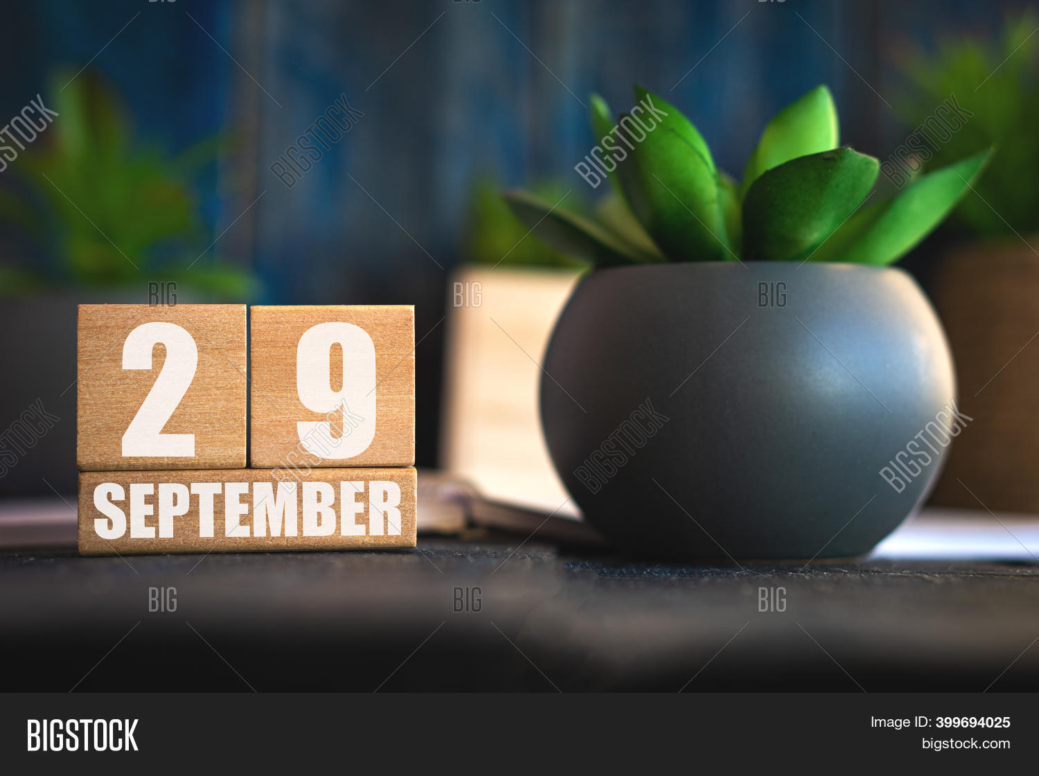 September 29th. Day 29 Image & Photo (Free Trial) | Bigstock
