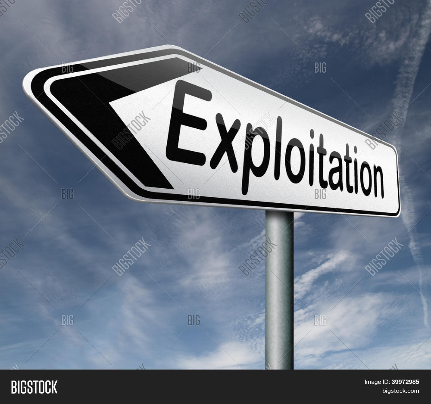 Exploitation Natural Image & Photo (Free Trial) | Bigstock