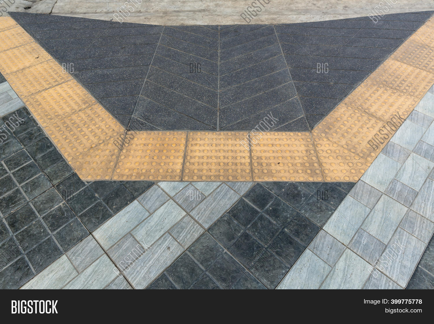 Concrete Ramp Way Image & Photo (Free Trial) | Bigstock