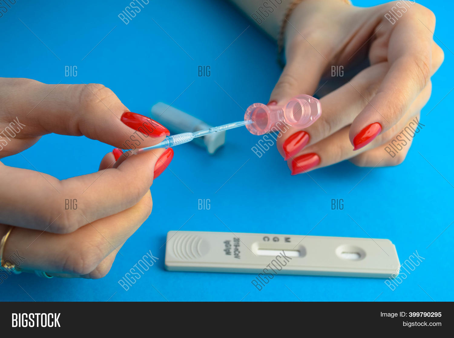 Positive Test Result Image & Photo (Free Trial) | Bigstock