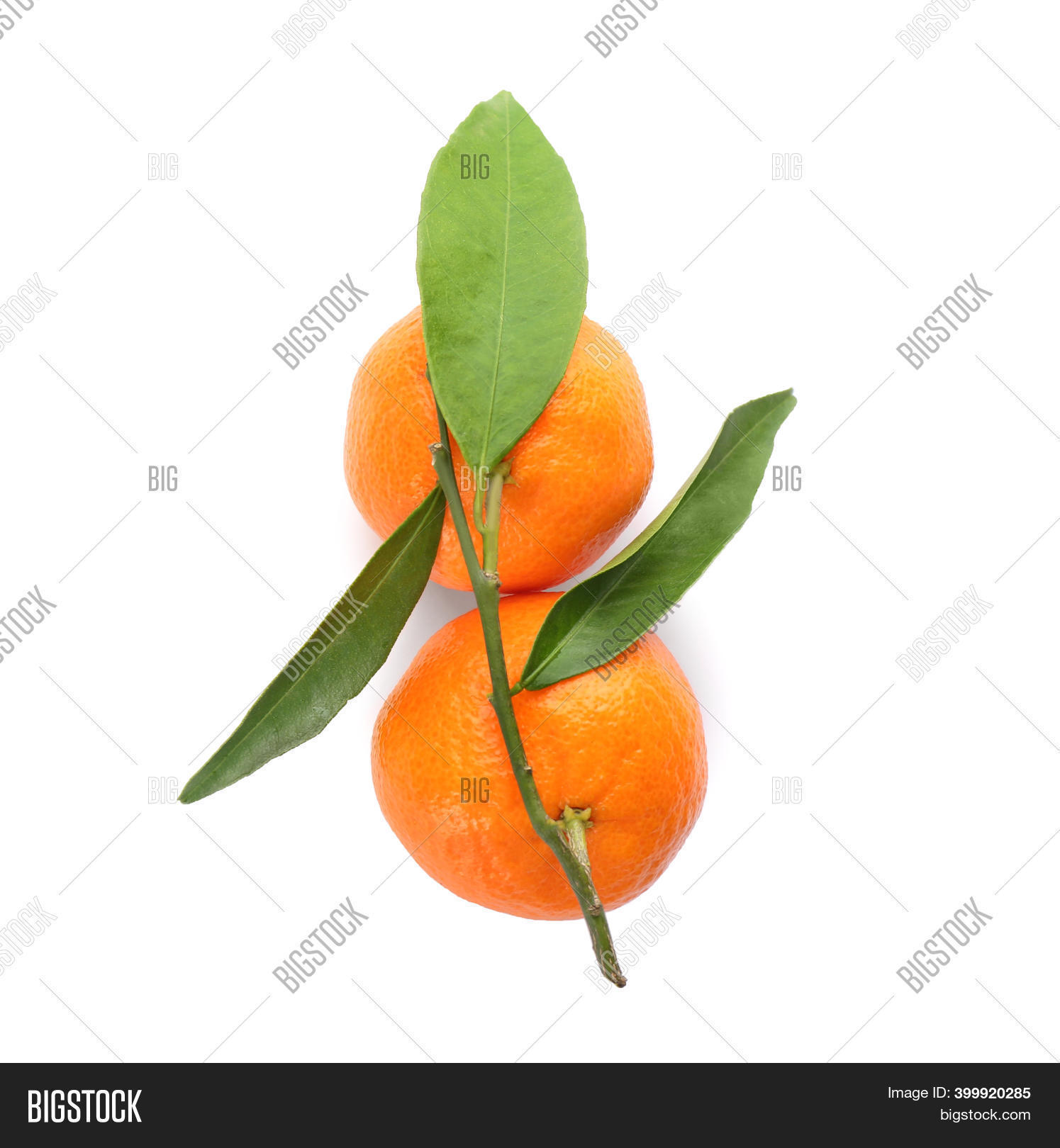 Whole Fresh Tangerines Image & Photo (Free Trial) | Bigstock