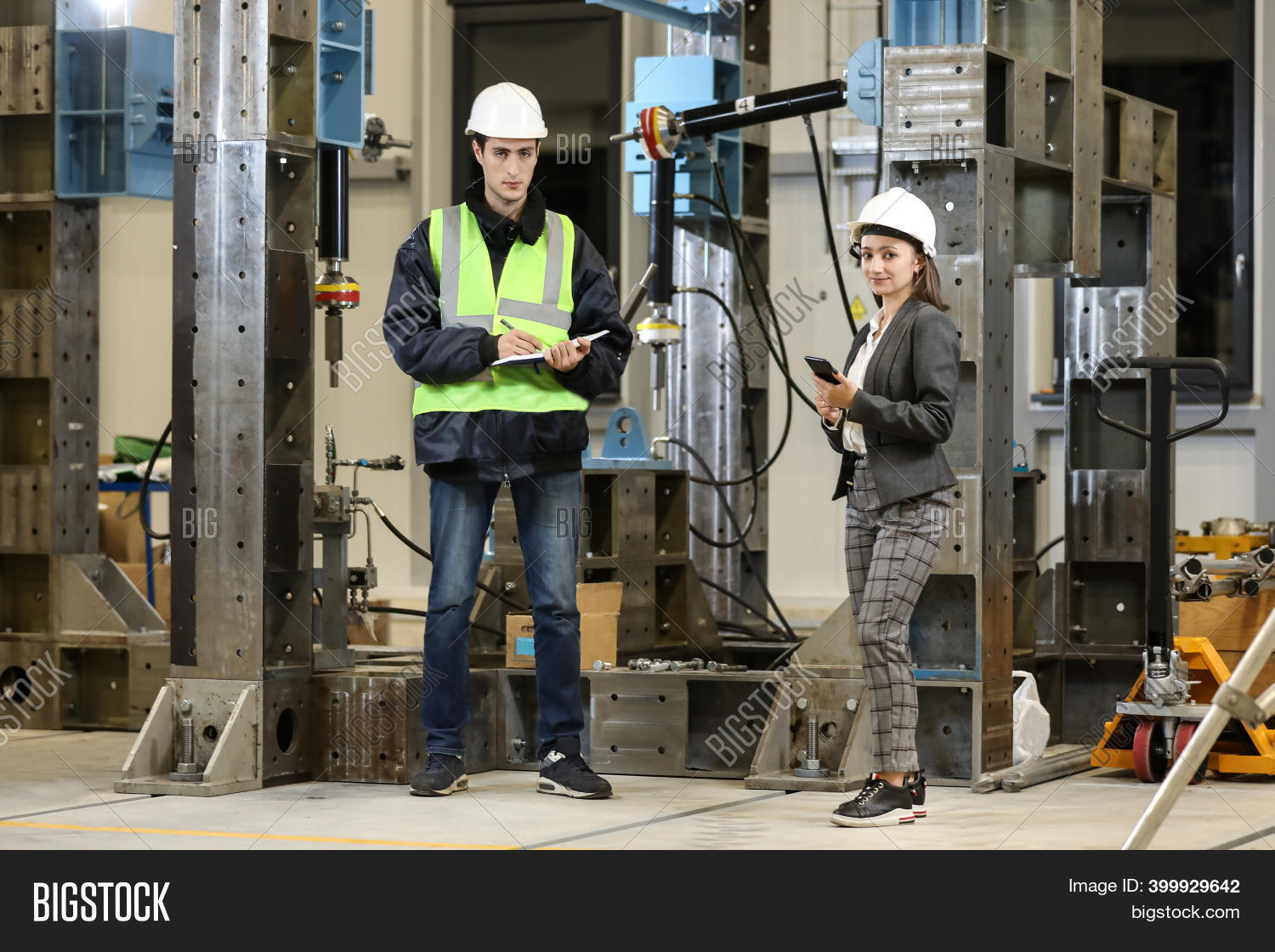 Female Project Manager Image & Photo (Free Trial) | Bigstock