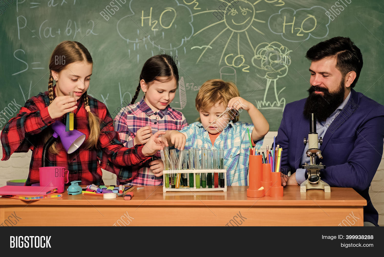 School Club Education Image & Photo (Free Trial) | Bigstock