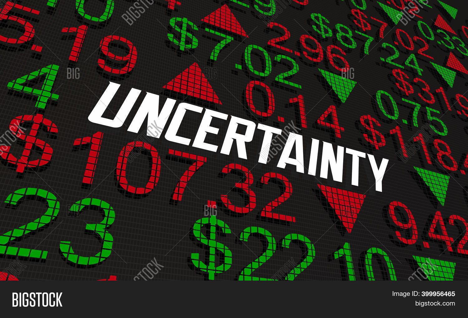 Uncertainty Stock Image & Photo (Free Trial) | Bigstock