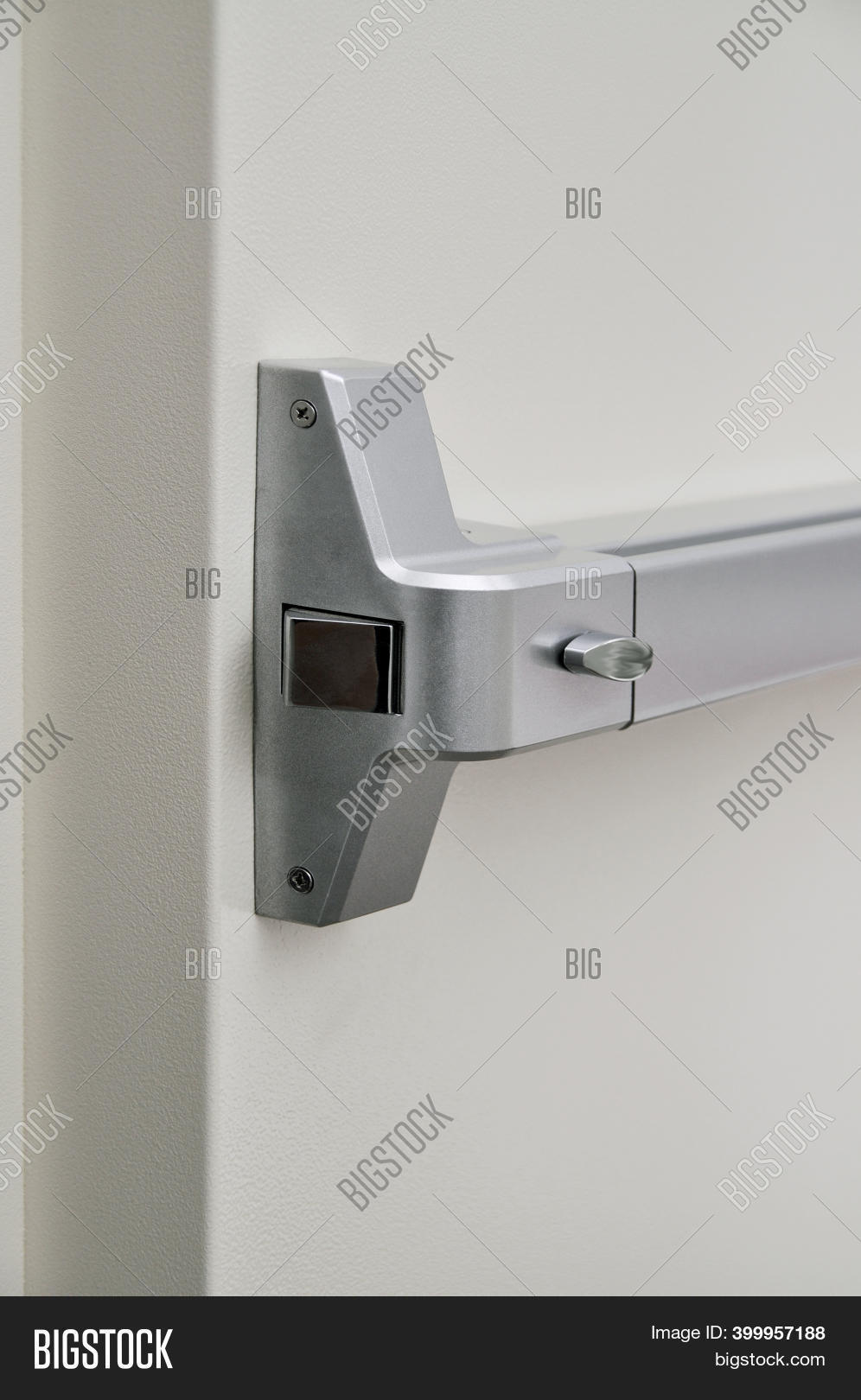 Emergency Exit Door Handle