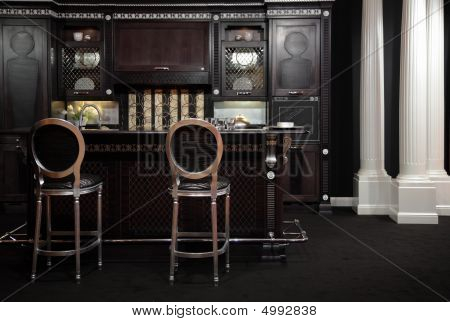 Old-fashioned Bar Image & Photo (Free Trial) | Bigstock