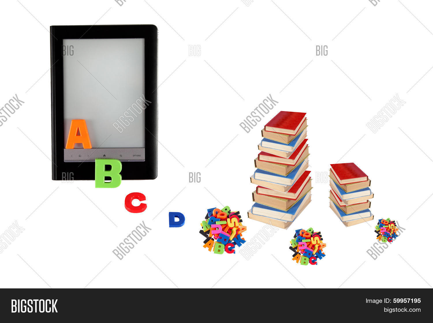 Electronic Book, E- Image & Photo (Free Trial) | Bigstock