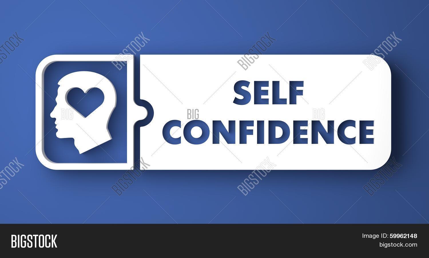 Self Confident Background